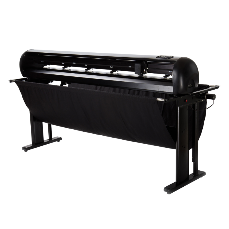 Secabo T160 III: Future-proof 160 cm cutting plotter for large formats